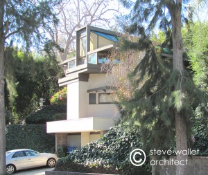 Growing up Modern, part 3 of 3 | Steve Wallet, architect